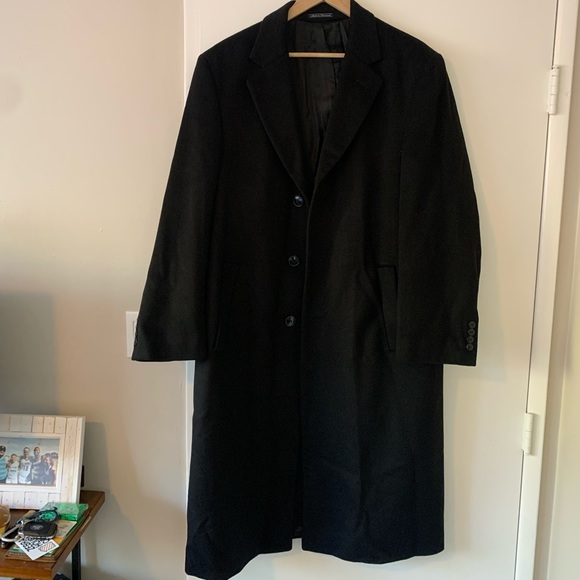 Faconnable | Jackets & Coats | Faconnable Mens Overcoat | Poshmark